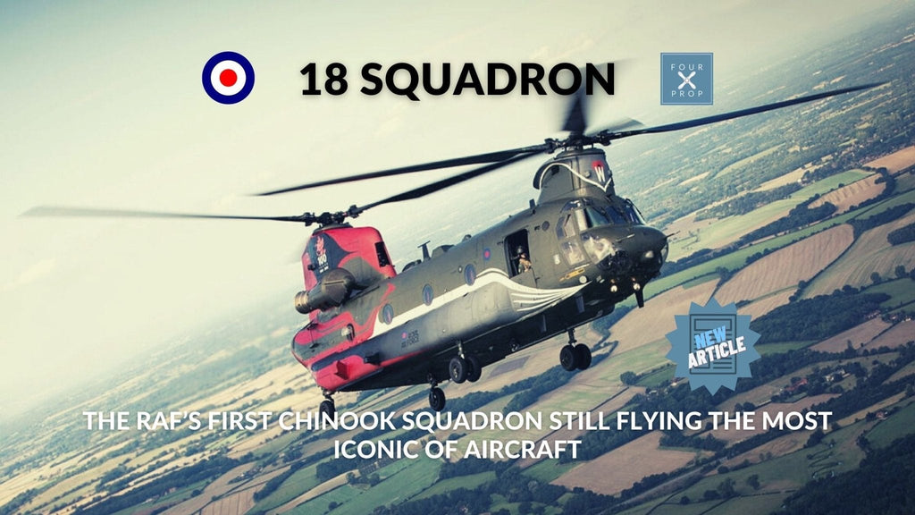 18 Squadron – Four Prop