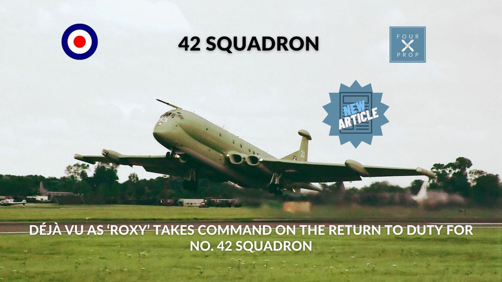 42 Squadron – Four Prop
