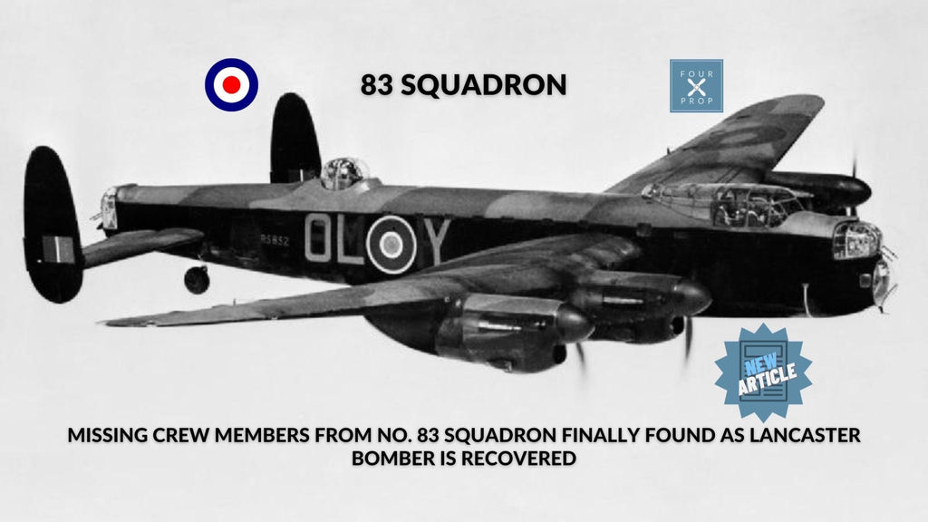 83 Squadron – Four Prop