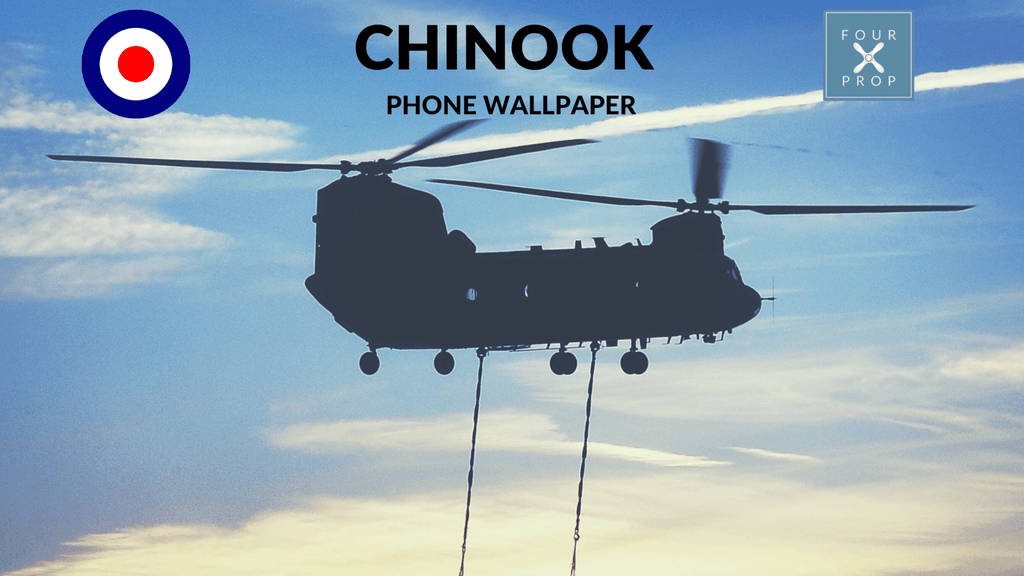 Boeing Chinook Wallpaper