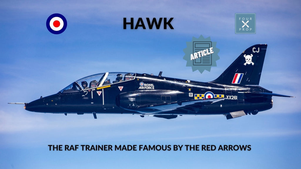 Hawk – Four Prop