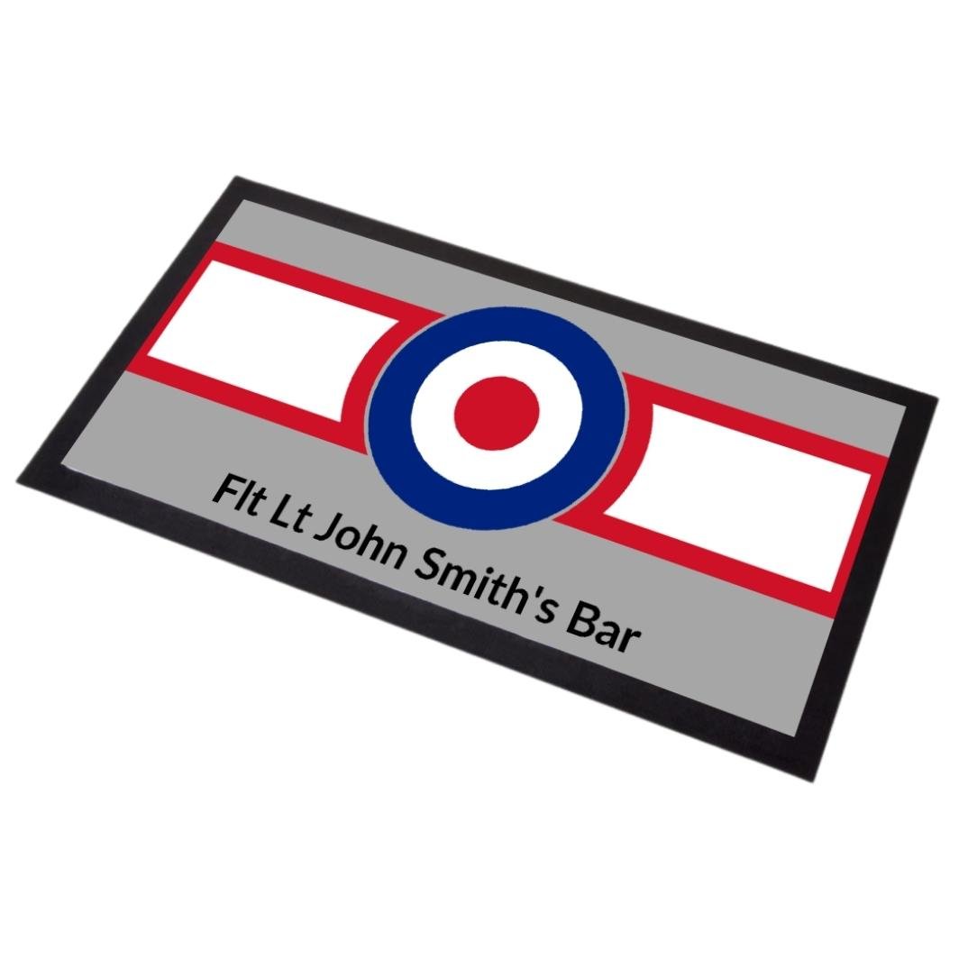 1 (F) Squadron Bar Runner – Four Prop